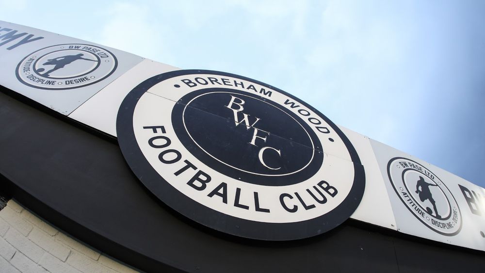 TEAM NEWS v BOREHAM WOOD (A) | Southend United Football Club