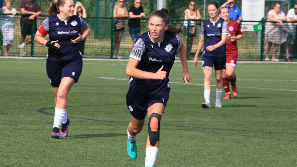 Colney Heath Ladies 2-1 SUFC Ladies | Southend United Football Club