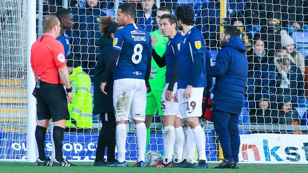 Team News: Rotherham United (A) | Southend United Football Club