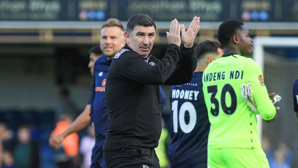 MAHER PREVIEWS SCUNTHORPE CLASH | Southend United Football Club MAHER PREVIEWS SCUNTHORPE CLASH | Southend United Football Club