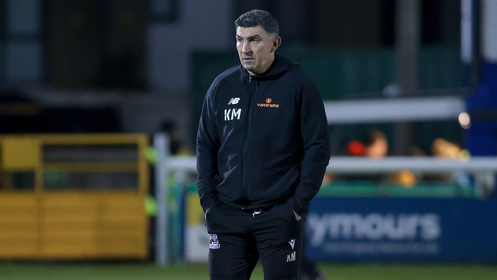 Gaffer Looks Ahead To Halifax | Southend United Football Club