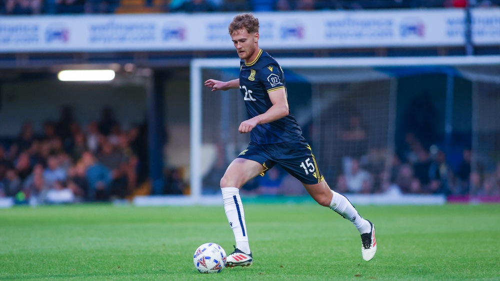 Joe Gubbins To Depart Blues | Southend United Football Club