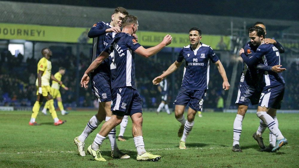 MATCH GALLERY: FC HALIFAX TOWN (H) | Southend United Football Club