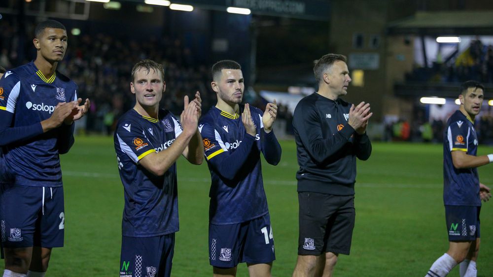FA Trophy Campaign Starts On Saturday! | Southend United Football Club