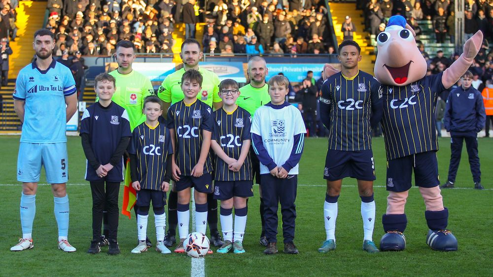Match Gallery: Hartlepool (H) | Southend United Football Club