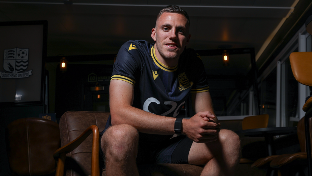 Goodliffe: "The Group Is Only Going To Get Stronger" | Southend United ...