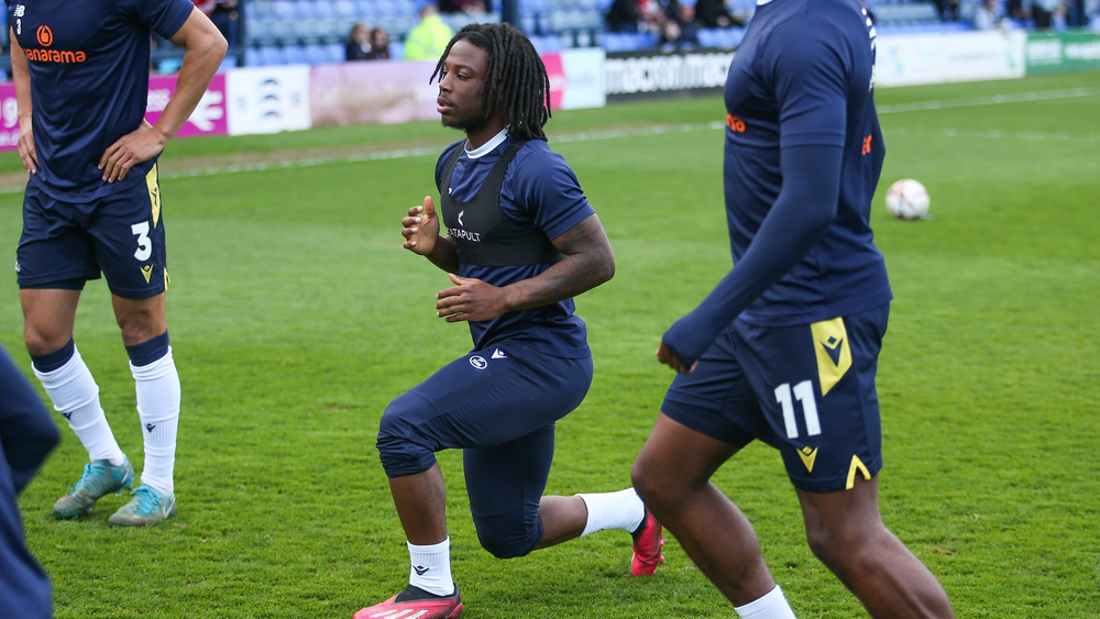 Appiah-Forson: "We Have To Keep Pushing" | Southend United Football Club