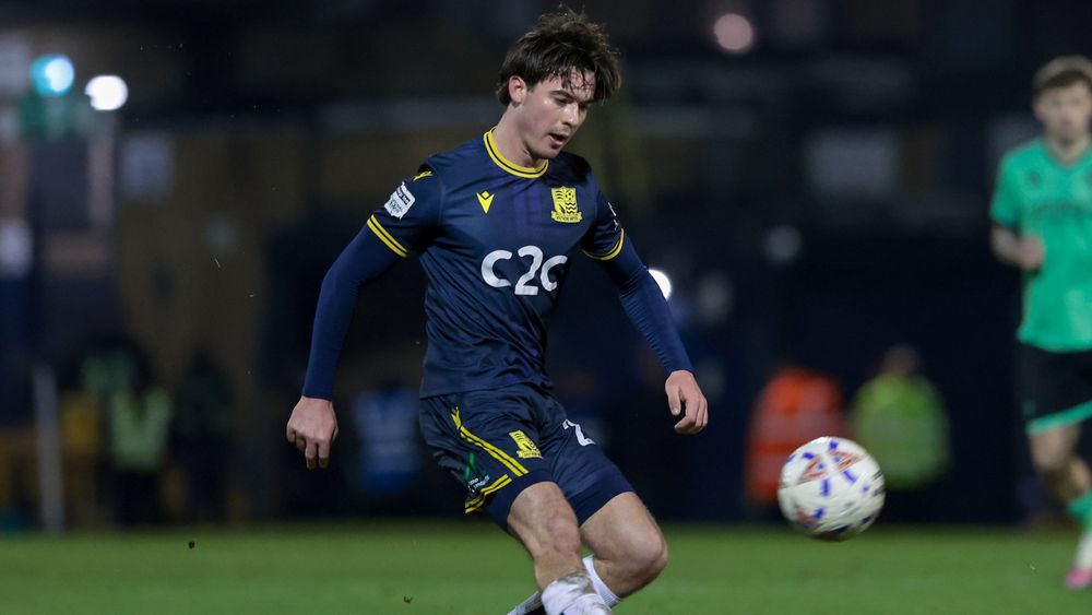 Press: Oli Coker Ahead of Boston | Southend United Football Club