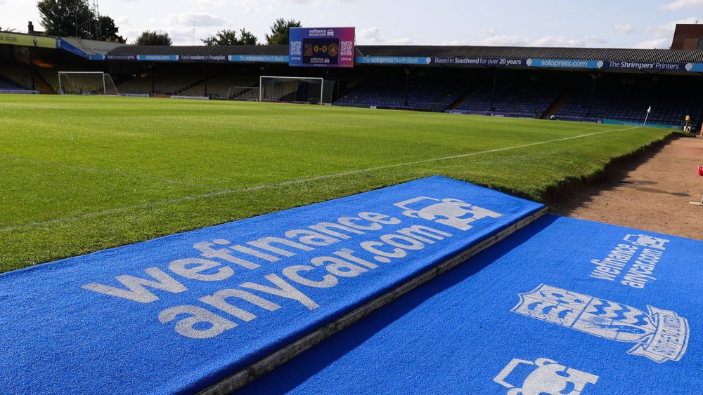 Team News: Boston (H) | Southend United Football Club