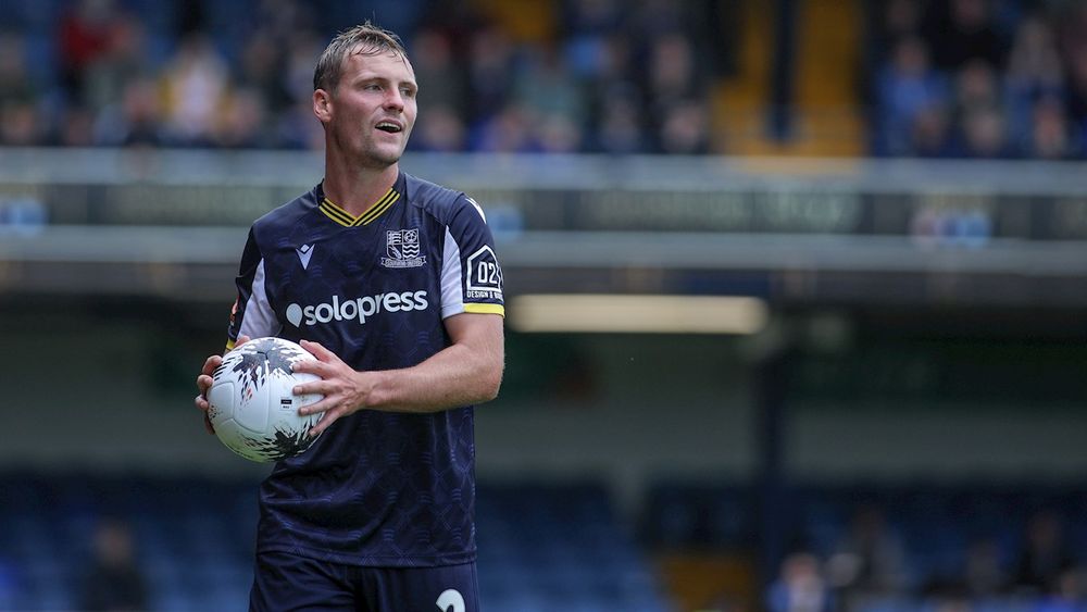 SCOTT-MORRISS ON GETTING MORE ASSISTS | Southend United Football Club