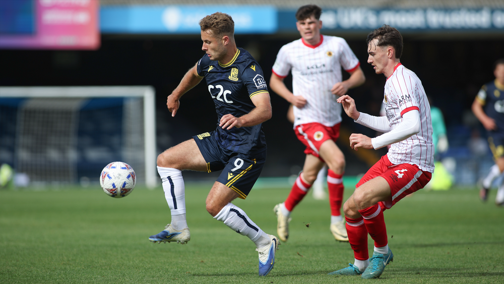 Press: Andrew Dallas Following Boston United Point | Southend United ...