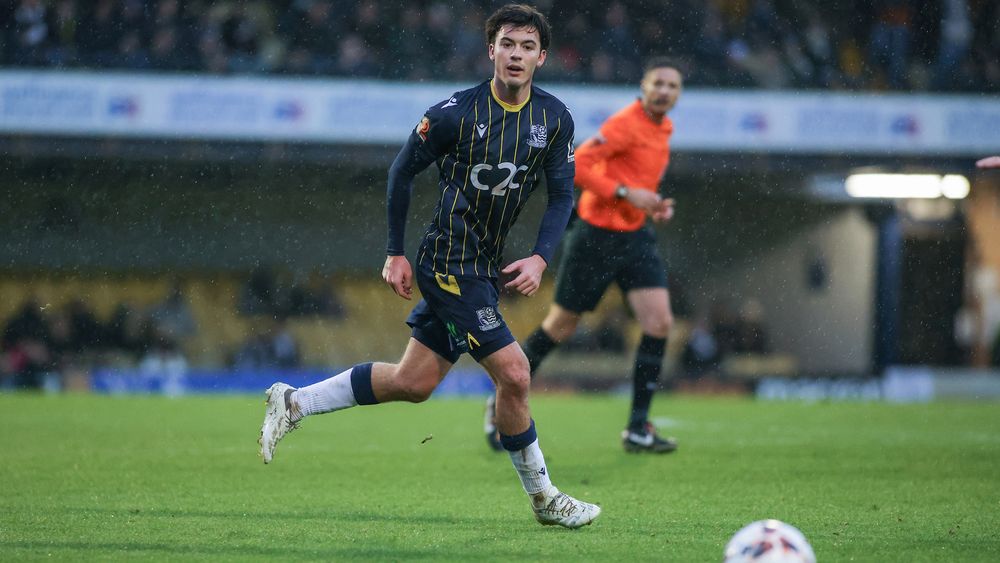 Coker Wins Player of the Match | Southend United Football Club
