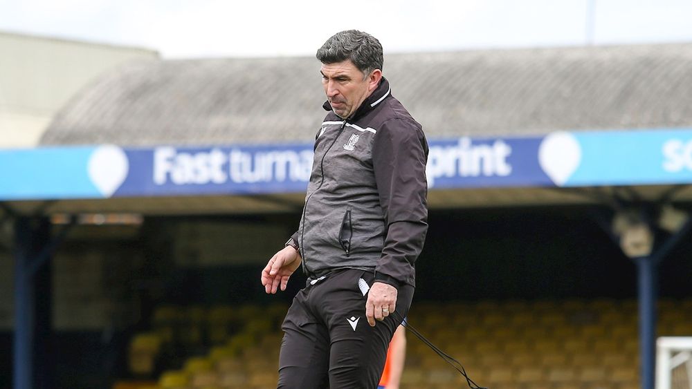 HEAD COACH ON FACING THE SHAYMEN | Southend United Football Club