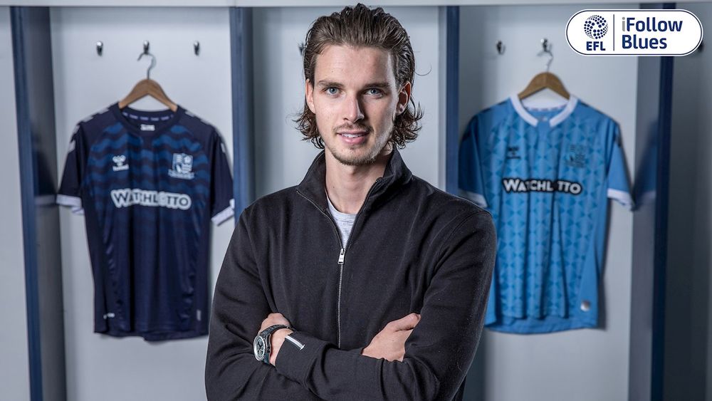 IFOLLOW BLUES: SAM HART RETURNS TO BLUES | Southend United Football Club