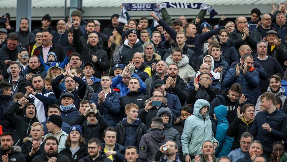 THANK YOU BLUES FANS! | Southend United Football Club