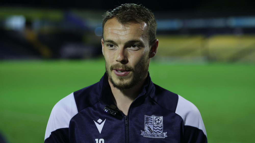 Sam Austin Discusses Facing Luton Town At Roots Hall | Southend United ...