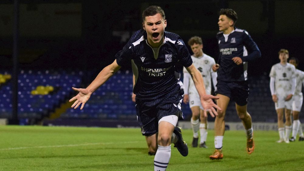 MATCH REPORT: BLUES U18 3-2 MK DONS U18 | Southend United Football Club