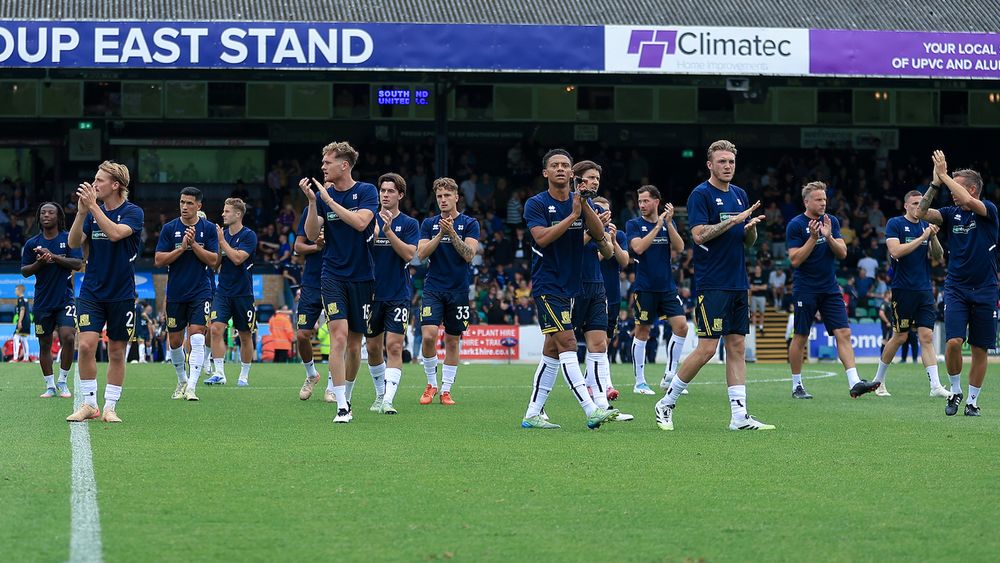 Meet The Blues Day | Southend United Football Club