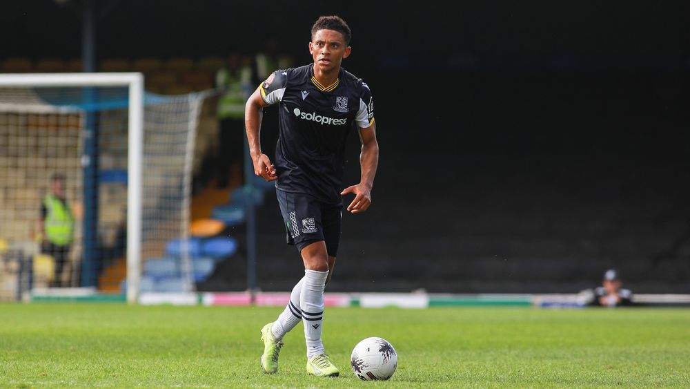 Ralph Could Make 100th Appearance On Saturday! | Southend United ...
