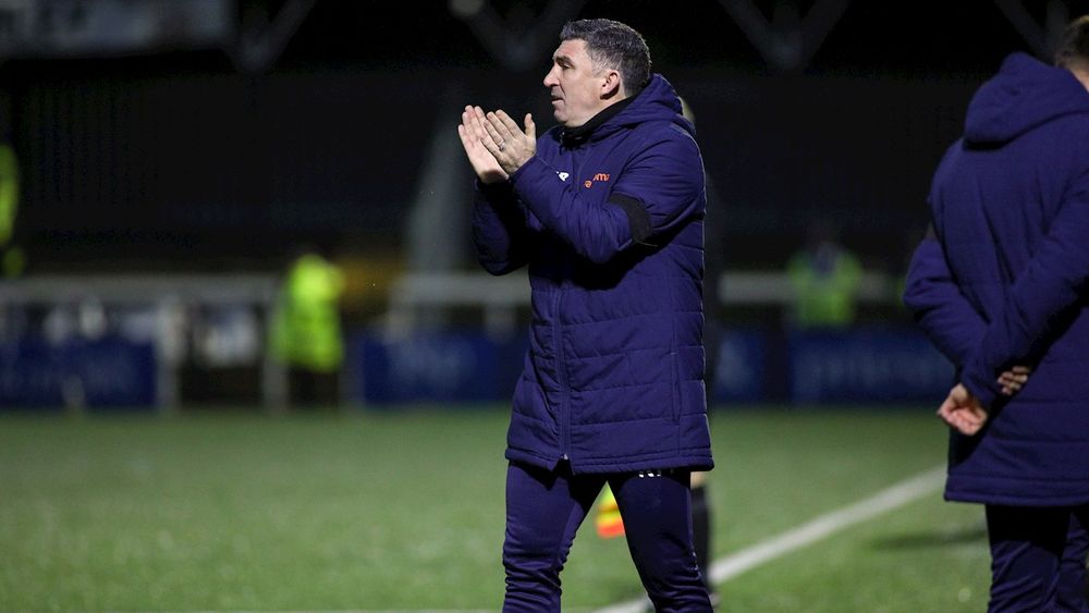 KEVIN MAHER PROVIDES PRE-SOLIHULL INJURY UPDATE | Southend United ...