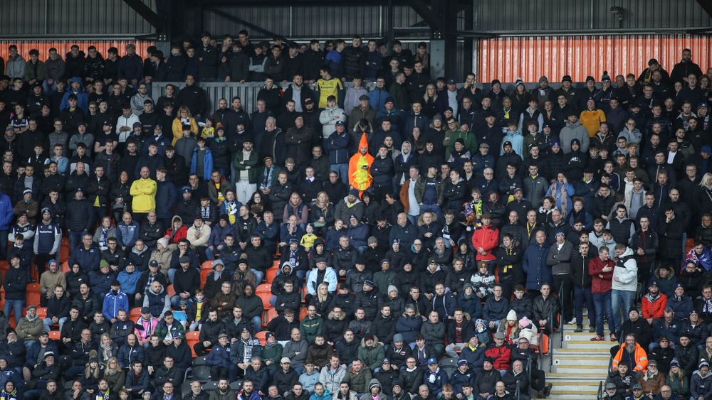 Start 2024 In The Right Way At Roots Hall | Southend United Football Club