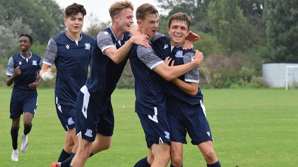 FA YOUTH CUP INTERVIEW: LUKE REEVE | Southend United Football Club