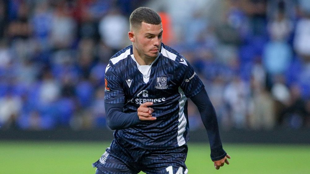 JACK WOOD JOINS TONBRIDGE ANGELS ON LOAN | Southend United Football Club