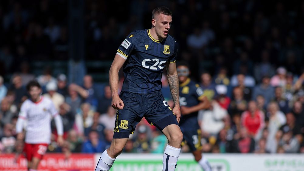 Press: Ben Goodliffe pre-Rochdale | Southend United Football Club