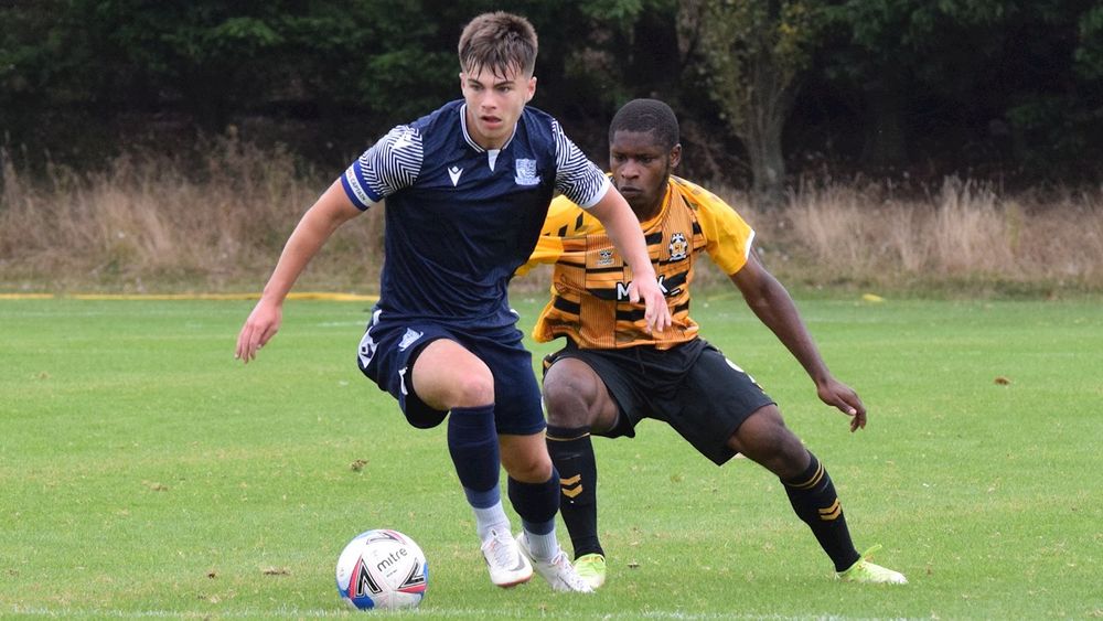 U18S CAPTAIN PREVIEWS FA YOUTH CUP CLASH | Southend United Football Club
