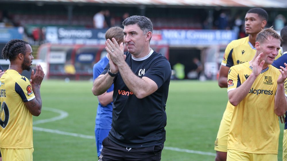 Maher On Selection Issues Ahead of Emirates FA Cup Tie | Southend ... Maher On Selection Issues Ahead of Emirates FA Cup Tie | Southend ...