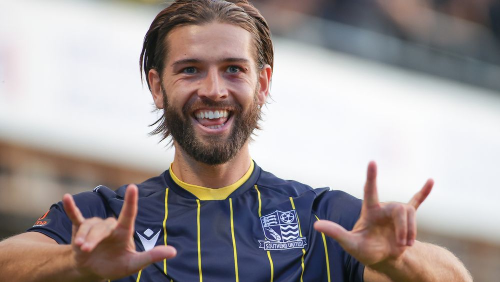 Cardwell: "We Set The Tone From The First Minute" | Southend United ...