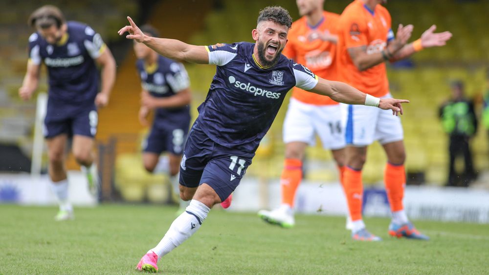 Callum Powell Departs | Southend United Football Club