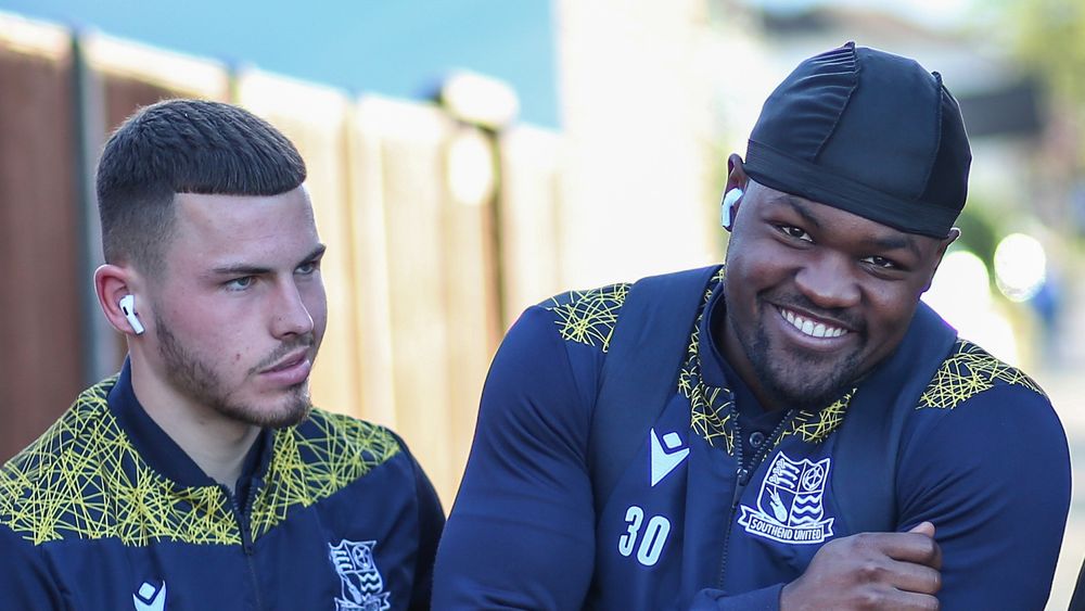 Collin Wins Player of the Match | Southend United Football Club