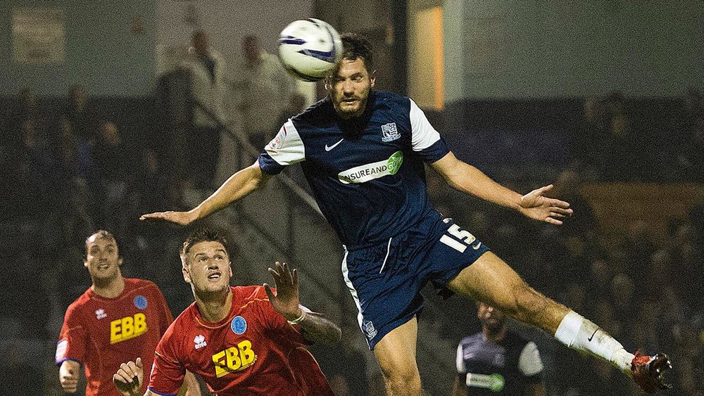 MARK PHILLIPS RETURNS | Southend United Football Club