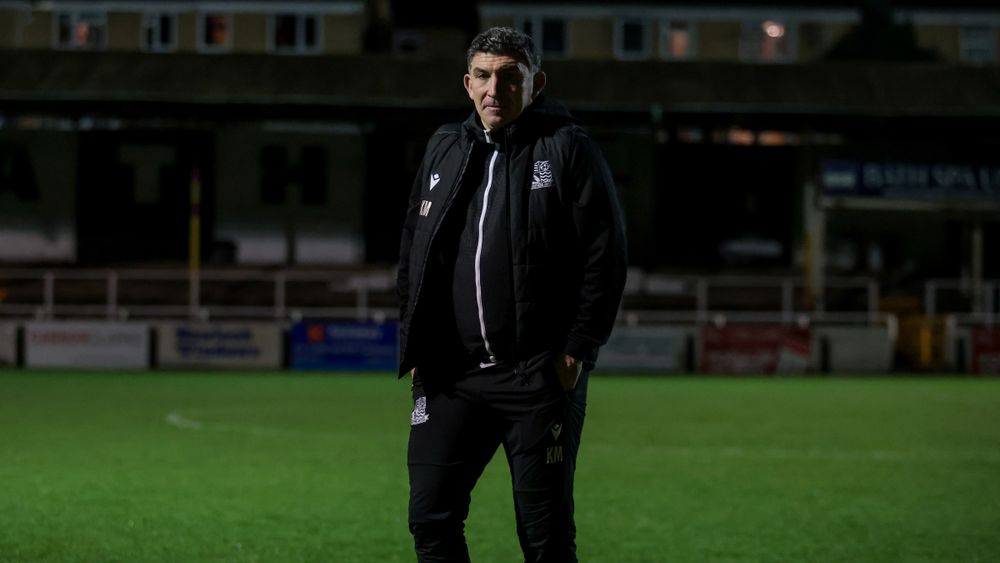 Press: Kevin Maher Ahead Of York City | Southend United Football Club