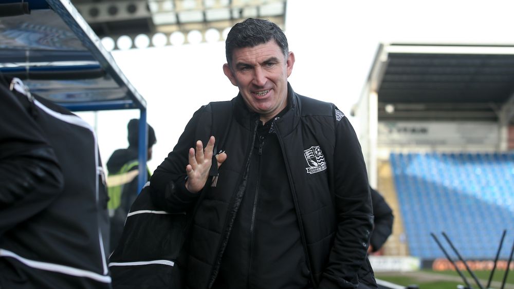 Gaffer Looks Ahead To Gateshead Match | Southend United Football Club