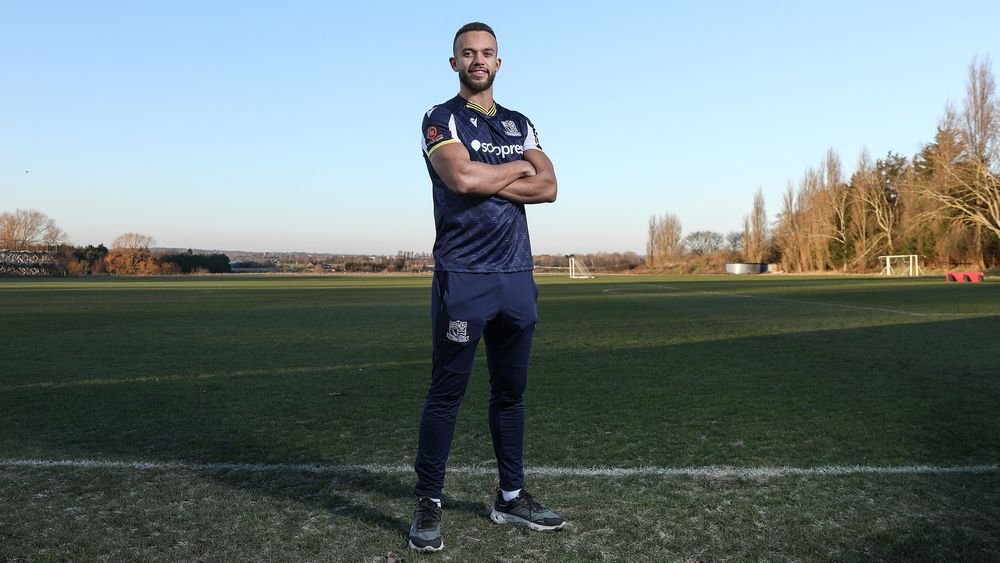 Danny's First Interview | Southend United Football Club