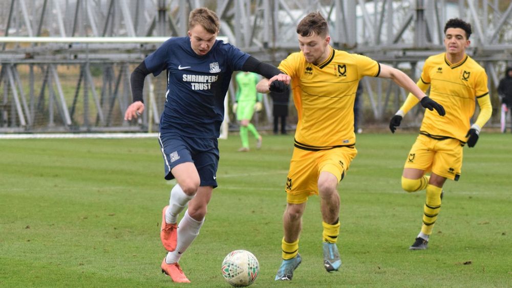 Big win for U18s | Southend United Football Club