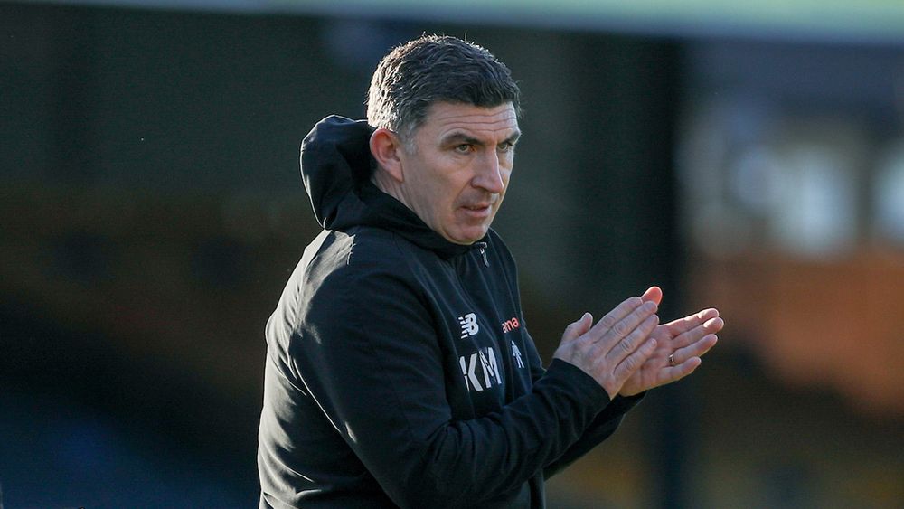 Gaffer Previews Solihull Trip | Southend United Football Club