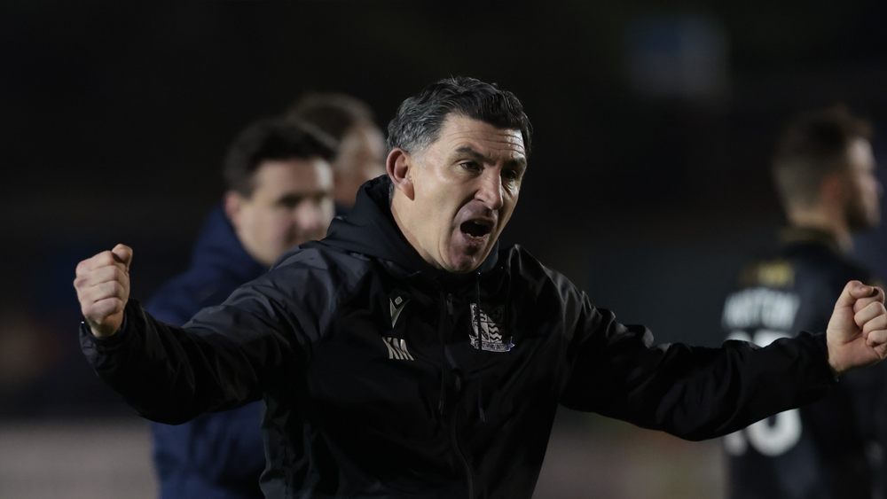 Press: Kevin Maher Talks Boxing Day Braintree Win | Southend United ...