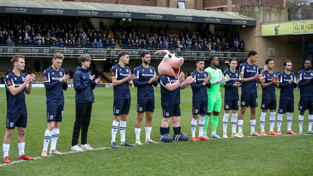 We Return To Roots Hall! | Southend United Football Club