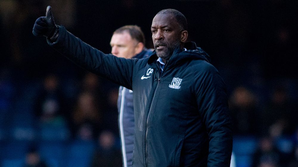 Chris Powell Awarded MBE | Southend United Football Club