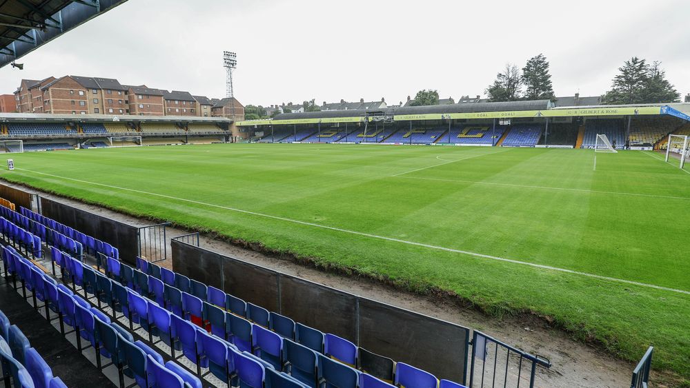 Update: Chesterfield Game On As Planned | Southend United Football Club