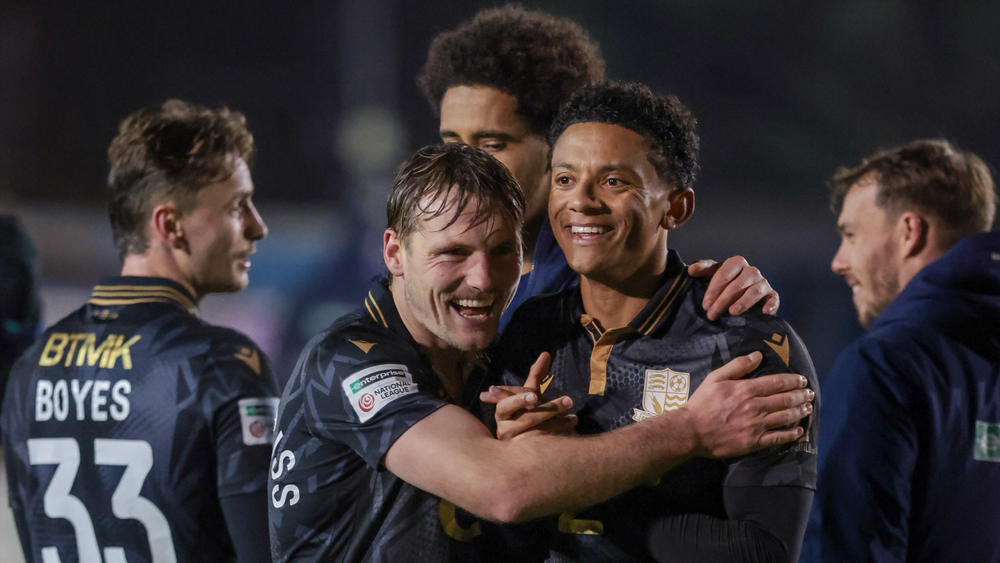 Press: Gus Scott-Morriss On Braintree Winner | Southend United Football ...