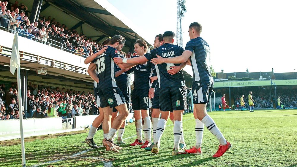 2022/23 SEASON IN NUMBERS | Southend United Football Club