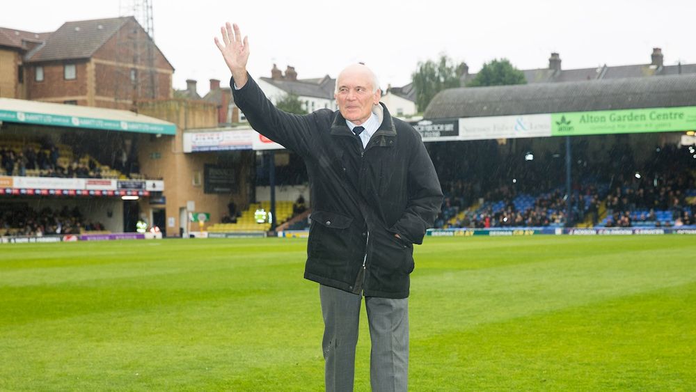 PETER GOY: 1938-2021 | Southend United Football Club