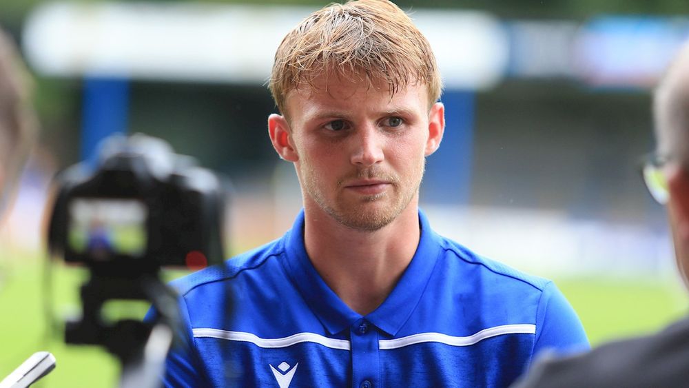 BLUES TV: DALBY'S DELIGHT AT GOAL AND WIN | Southend United Football Club