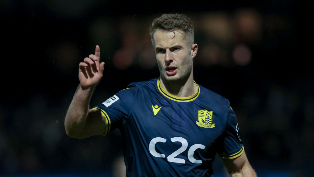 Press: Andrew Dallas Discusses Eastleigh Meeting | Southend United ...
