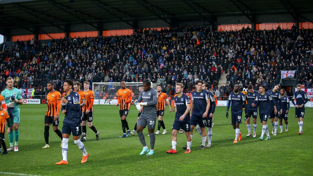 December Player Of The Month | Southend United Football Club
