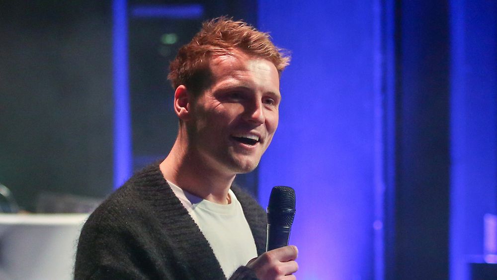 Gus Scott-Morriss On "Great Accolade" | Southend United Football Club